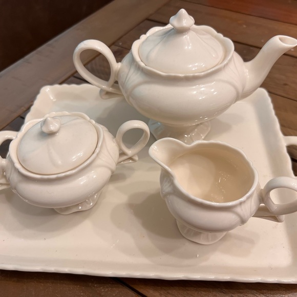 Kitchen | Tea For Two Beautiful Tea Set For 2 | Poshmark